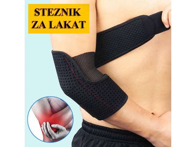 Steznik za lakat