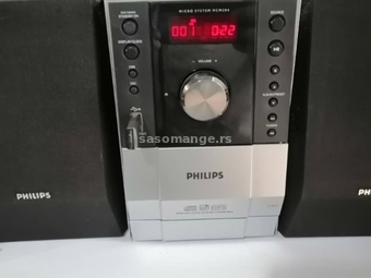Philips MCM204 micro system