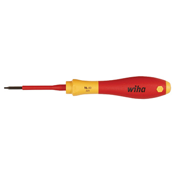 Wiha odvijač Torx VDE SoftFinish T6 W03761