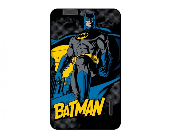 Tablet ESTAR Themed Batman 7399 HD 7''QC 1.3GHz2GB16GBWiFi0.3MPAndroid 10crna' ( 'ES-TH3-BATMAN-7399' )