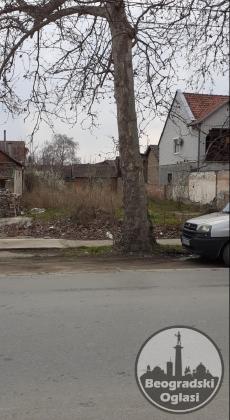 Plac na prodaju Zrenjanin-Berbersko bolnica