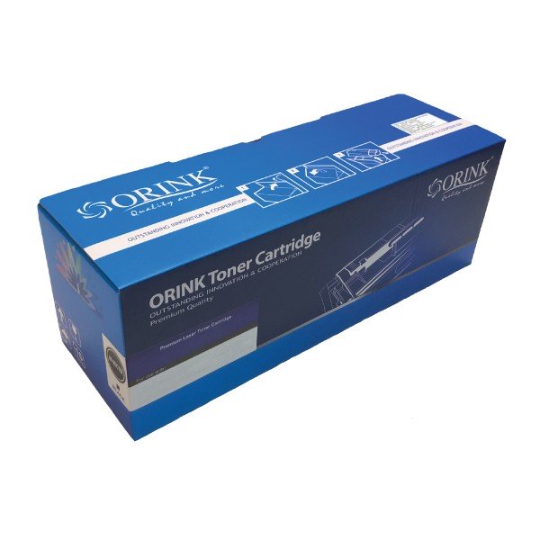 Toner ORINK HP CF207A Yellow without chip