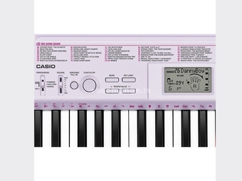 Casio LK-127 Klavijatura sa svetlećim dirkama
