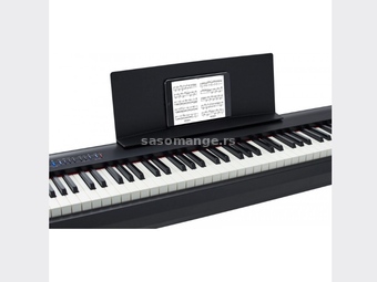 Roland FP-30-BK-SET Digital Piano Set 3 pedale i stalak