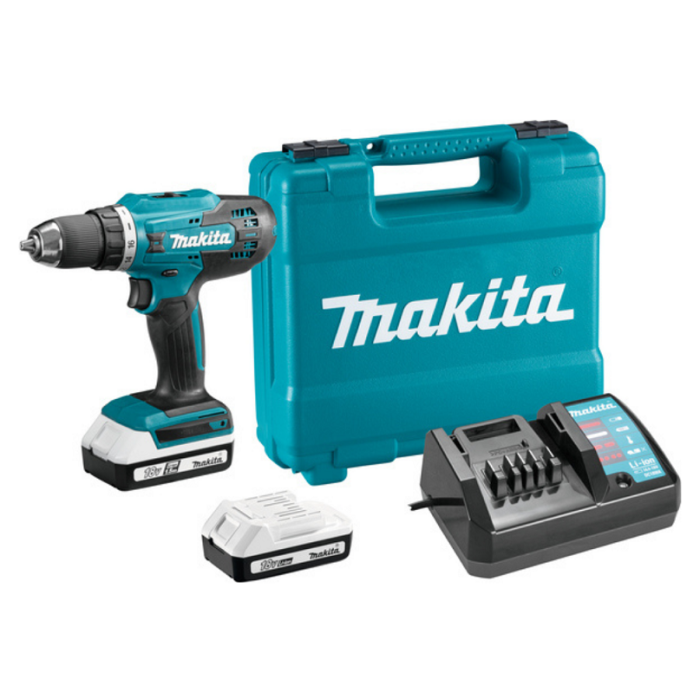 Makita DF488DWE akumulatorska bušilica - odvijač