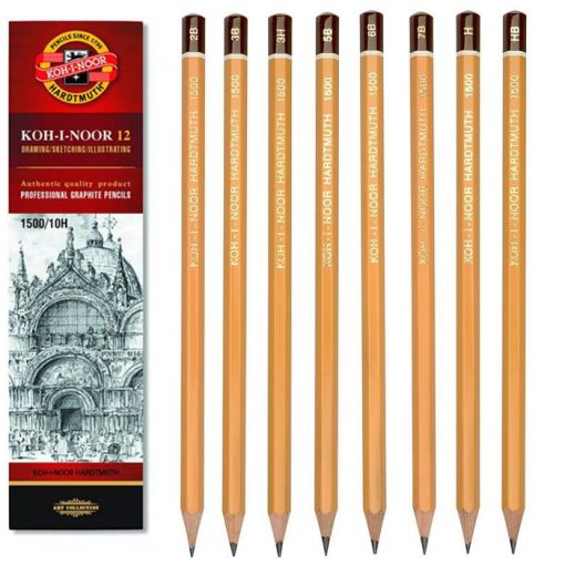 GRAFITNA OLOVKA KOH-I-NOOR 1500 10H