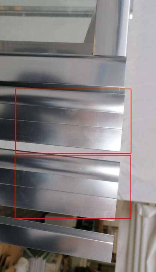 Aluminijumski profil Universal