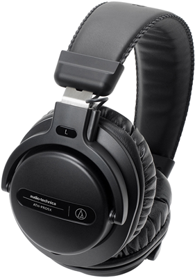 Audio-Technica ATH-PRO5X BK DJ slušalice