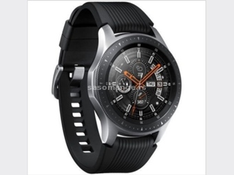 Pametni sat Samsung-Samsung Galaxy Watch 46mm BT srebrno/crni-