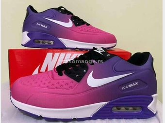 Nike air max 2 roze ženske patike NOVO po magacinskoj ceni