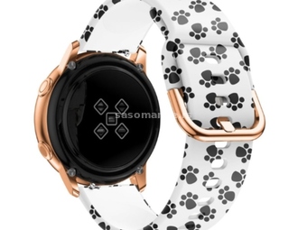 Huawei watch gt2 42mm silikonska narukvica