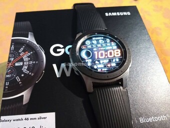 Sat Samsung Galaxy Watch 46mmSat Samsung Galaxy Watch 46mm