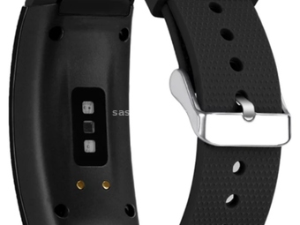 Samsung Gear Fit 2 silikonska narukvica