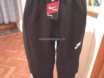 Nova muska pamucna trenerka donji deo Nike