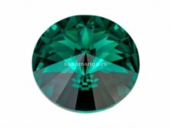 1122 cirkon 14 MM emerald
