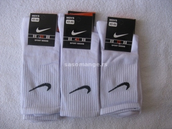 Čarape Nike - 6 pari