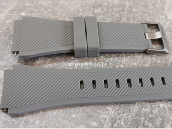 22mm Silikonska narukvica za Huawei watch GT/Samsung/Amazfit