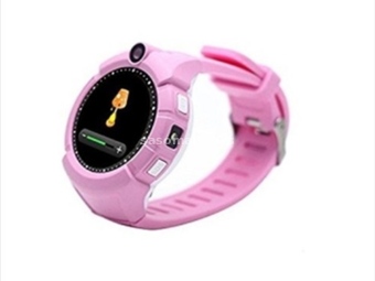 Dečiji pametni sat GPS za praćenje lokacije-Kids Smart Watch G610 Pink-