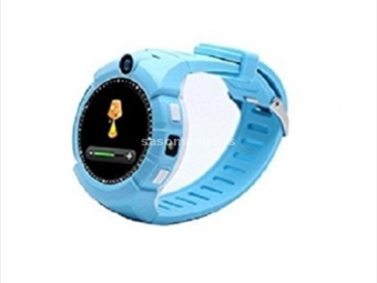 Dečiji pametni sat GPS za praćenje lokacije-Kids Smart Watch G610 Blue-