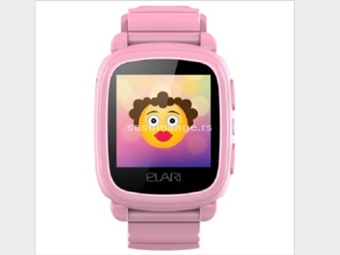 Dečiji pametni sat-Elari KidPhone 2 Pink-