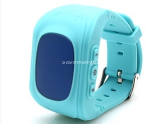 Pametni sat-Smart Watch deciji Q50LCG plavi-