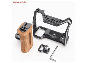 SmallRig Professional Camera Cage Kit for Sony A7S III 3008