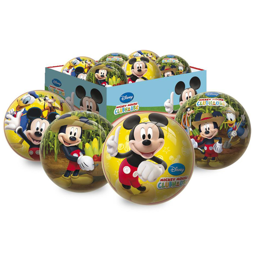 Disney Lopta Mickey 23cm 12429