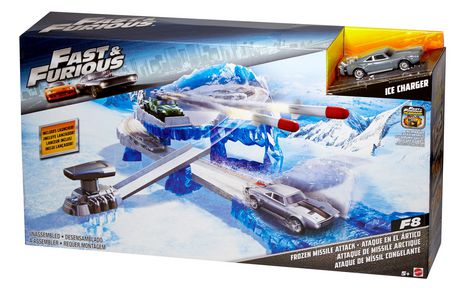 Mattel Auto staza Fast and Furious 21325