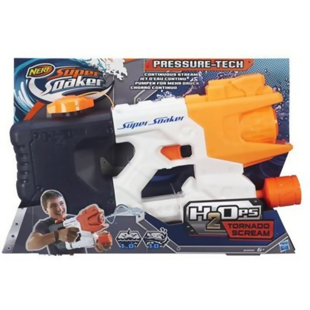 Nerf Puška na vodu Super Soaker 18449