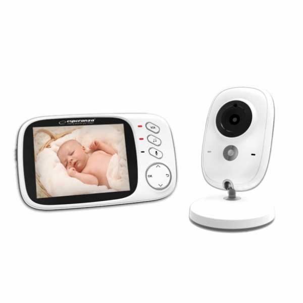 Esperanza EHM001 – Baby monitor 2.4″ JUAN