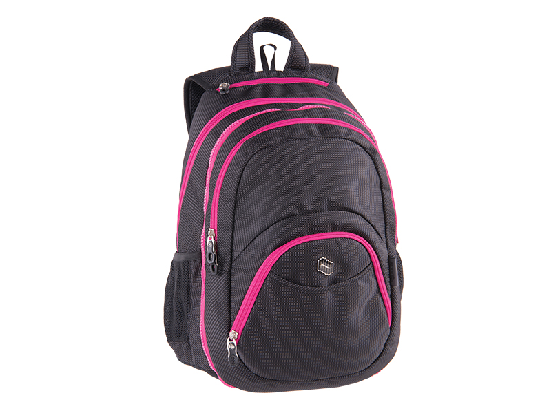 RANAC PULSE 2U1
TEENS PINK BLACK DOT