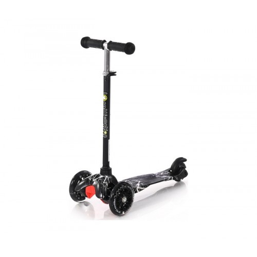 Trotinet Mini Black Flash Lorelli