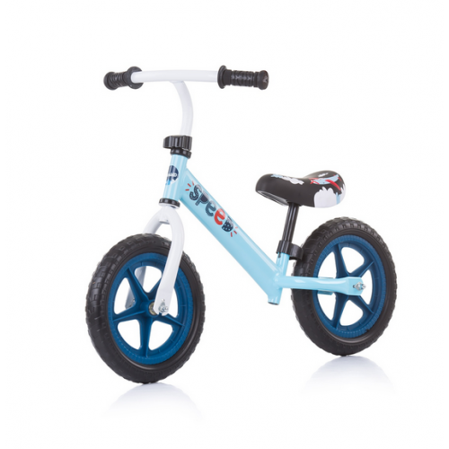 Balance bike Chipolino Speed blue