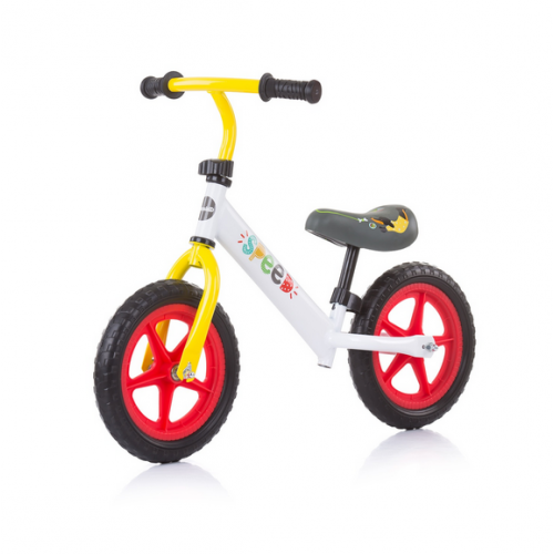 Balance bike Chipolino Speed multicolor