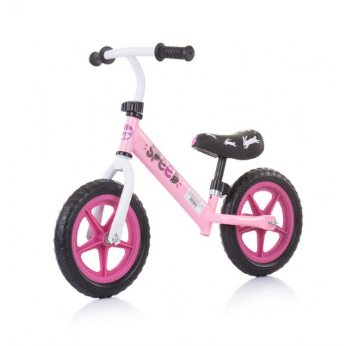 Balance bike Chipolino Speed pink