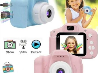 Dečiji HD fotoaparat
