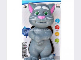 Mačak Tom, Talking Tom