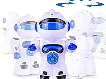 Robot 360 stepeni