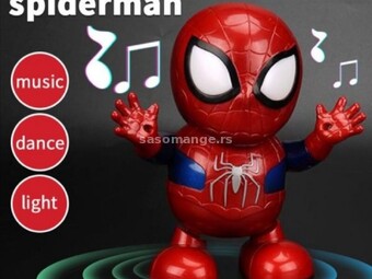 Dance Hero Spiderman