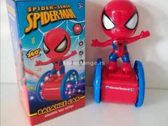 - Spider-man balansirajuća igračka -