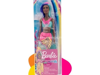 Barbie Dreamtopia morska sirena