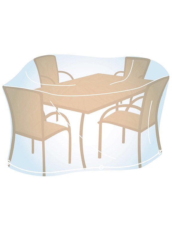 CAMPINGAZ Prekrivač za sto i stolice Dining set cover
5303 RSD