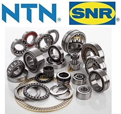 SNR-NTN kuglični ležajevi