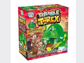 Terrible T-Rex