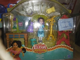 Elena figurica