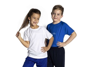 RECORD KIDS Dečja sportska majica sa raglan rukavima