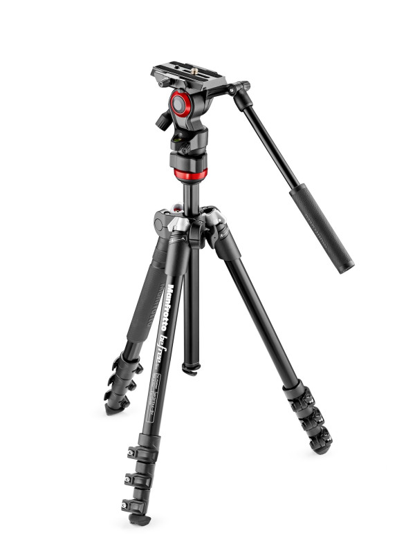 Manfrotto Video SET MVKBFRL-LIVE Befree kit w Befree Live head