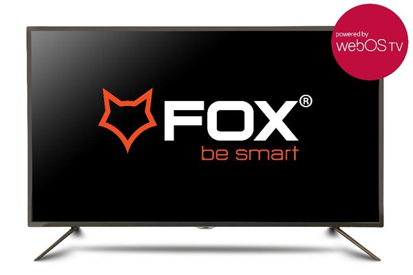 FOX Televizor 55WOS600A 55" 3840 x 2160 px
