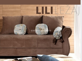 Kauč, Lili