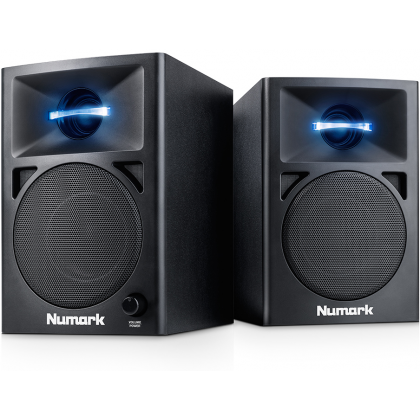 Music box
Numark N-Wave 360 aktivni DJ Monitor